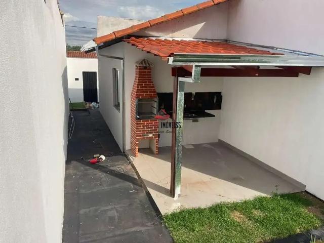 Casa / Sobrado para Venda em Uberlândia/MG Tocantins 3 Quartos