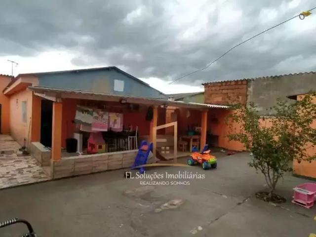 Casa / Sobrado para Venda em Uberlândia/MG Tocantins 3 Quartos