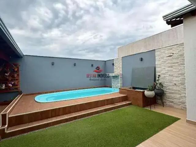 Casa / Sobrado para Venda em Uberlândia/MG Tocantins 3 Quartos