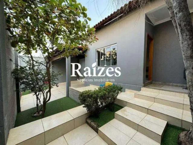 Casa / Sobrado para Venda em Uberlândia/MG Tabajaras 3 Quartos