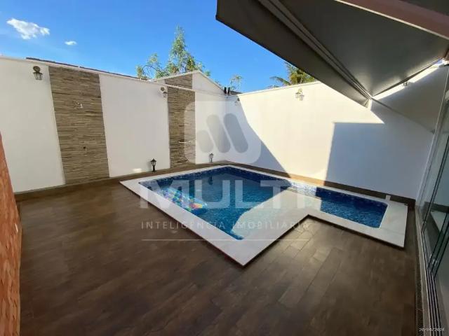 Casa / Sobrado para Venda em Uberlândia/MG Tabajaras 3 Quartos