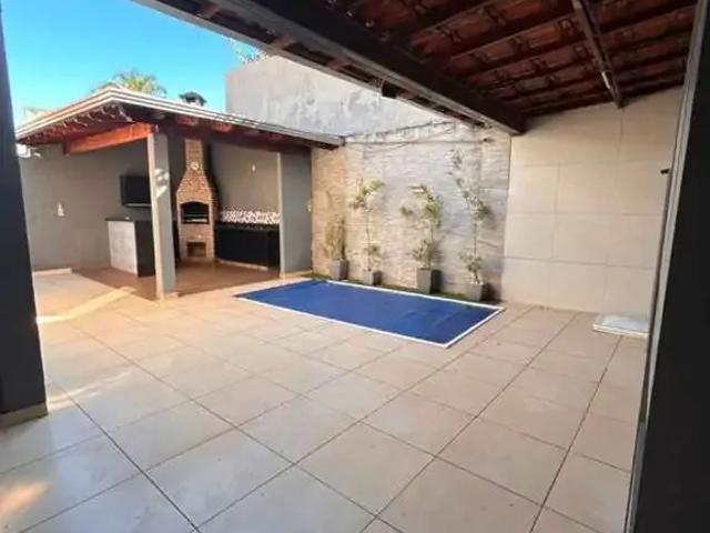 Casa / Sobrado para Venda em Uberlândia/MG Tabajaras 3 Quartos