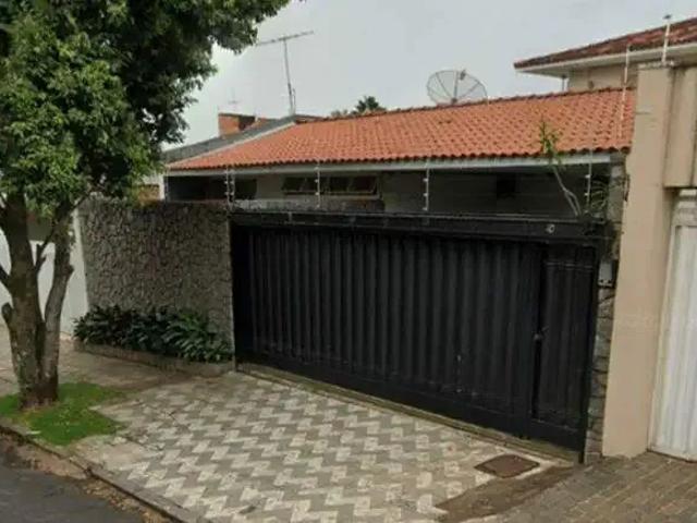 Casa / Sobrado para Venda em Uberlândia/MG Tabajaras 4 Quartos