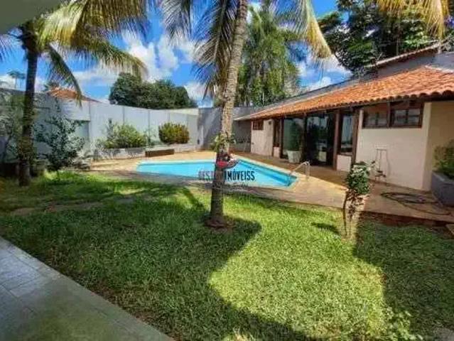 Casa / Sobrado para Venda em Uberlândia/MG Tabajaras 4 Quartos