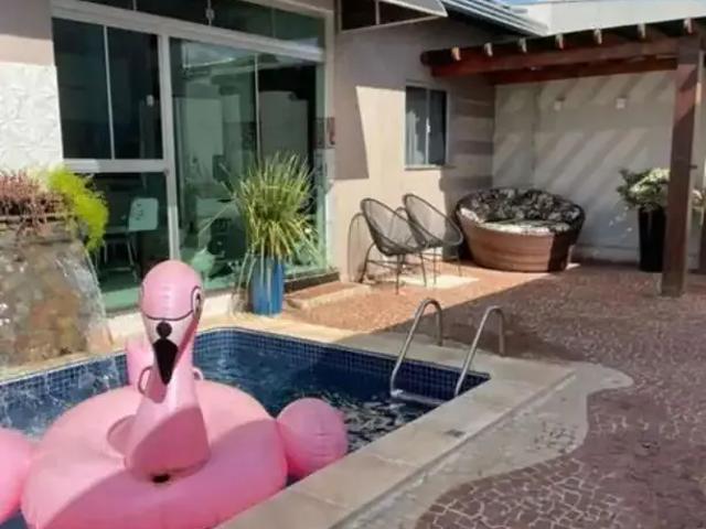 Casa / Sobrado para Venda em Uberlândia/MG Taiaman 4 Quartos