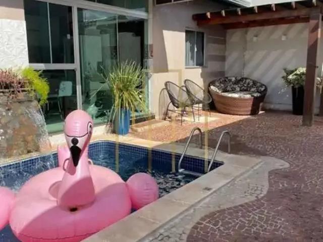 Casa / Sobrado para Venda em Uberlândia/MG Taiaman 4 Quartos