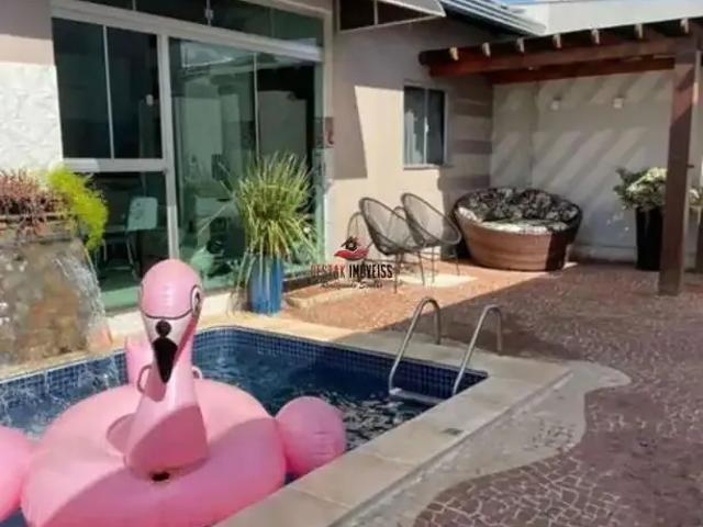 Casa / Sobrado para Venda em Uberlândia/MG Taiaman 4 Quartos