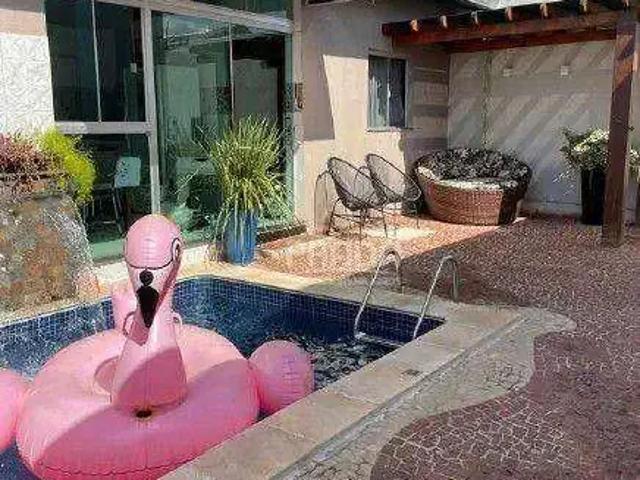 Casa / Sobrado para Venda em Uberlândia/MG Taiaman 4 Quartos