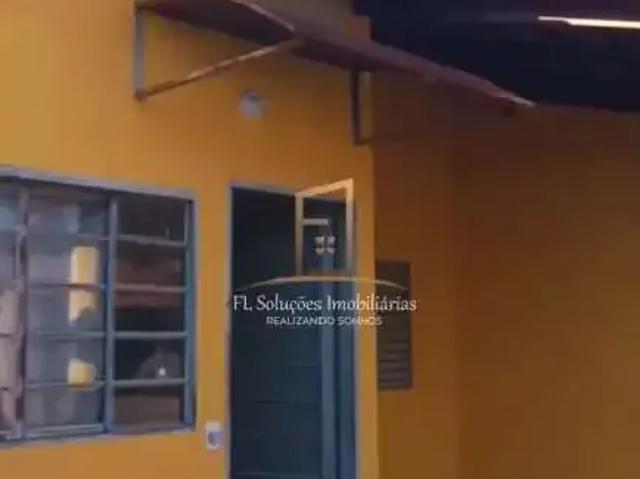 Casa / Sobrado para Venda em Uberlândia/MG Taiaman 2 Quartos