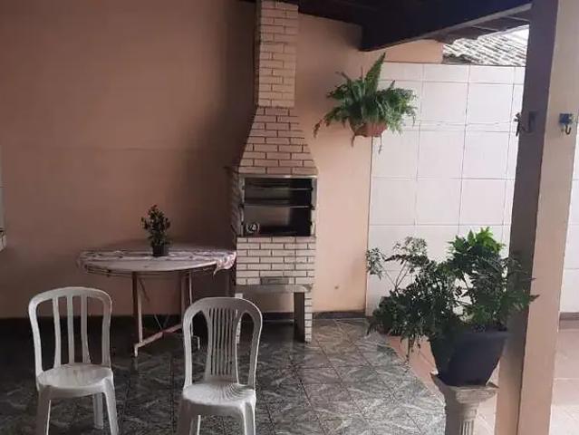 Casa / Sobrado para Venda em Uberlândia/MG Taiaman 3 Quartos