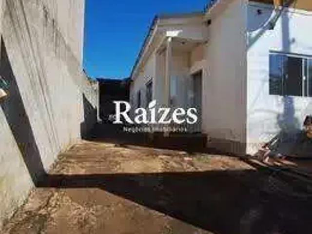 Casa / Sobrado para Venda em Uberlândia/MG Taiaman 3 Quartos