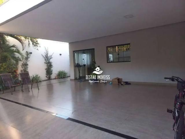 Casa / Sobrado para Venda em Uberlândia/MG Taiaman 3 Quartos