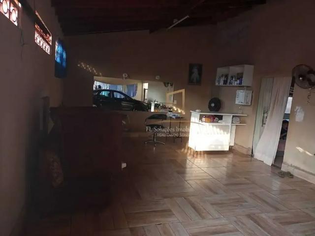 Casa / Sobrado para Venda em Uberlândia/MG Taiaman 3 Quartos