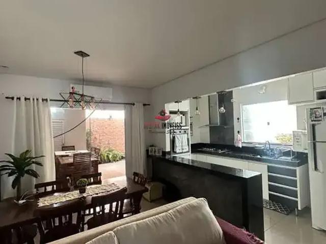 Casa / Sobrado para Venda em Uberlândia/MG Terra Nova Uberlândia 2 3 Quartos