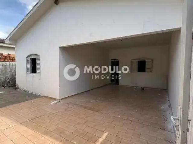 Casa / Sobrado para Venda em Uberlândia/MG Tibery