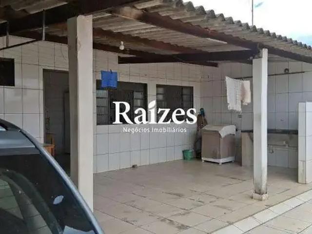 Casa / Sobrado para Venda em Uberlândia/MG Tibery 2 Quartos