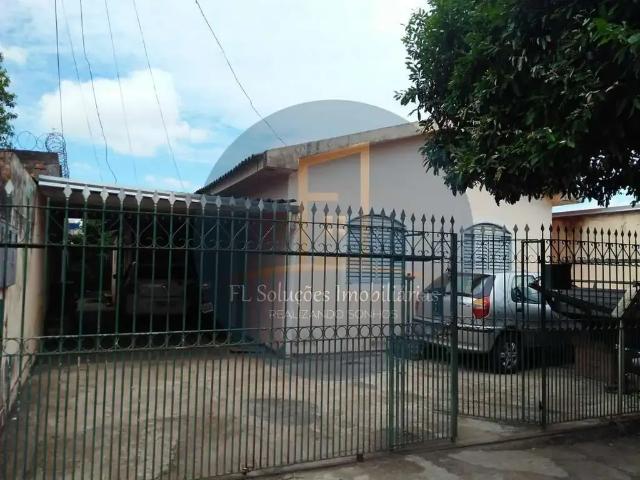 Casa / Sobrado para Venda em Uberlândia/MG Tibery 2 Quartos