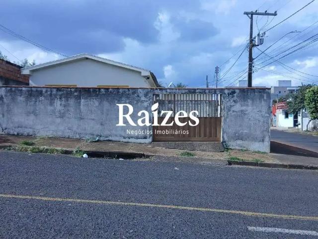 Casa / Sobrado para Venda em Uberlândia/MG Tibery 2 Quartos