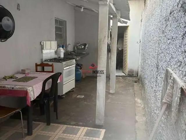 Casa / Sobrado para Venda em Uberlândia/MG Tibery 3 Quartos