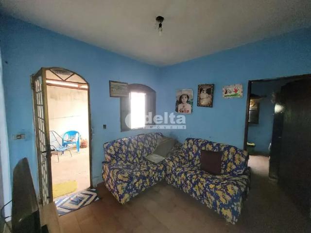 Casa / Sobrado para Venda em Uberlândia/MG Tibery 3 Quartos