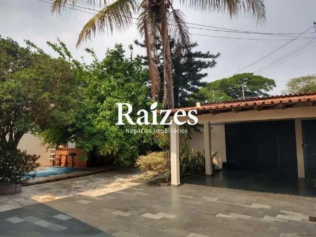 Casa / Sobrado para Venda em Uberlândia/MG Tibery 3 Quartos