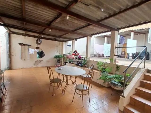 Casa / Sobrado para Venda em Uberlândia/MG Tibery 3 Quartos