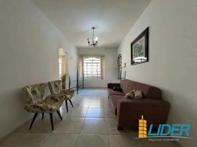 Casa / Sobrado para Venda em Uberlândia/MG Tibery 3 Quartos