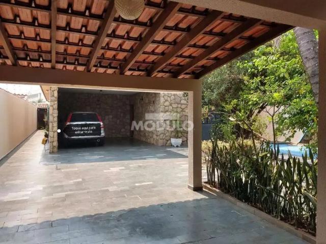 Casa / Sobrado para Venda em Uberlândia/MG Tibery 3 Quartos