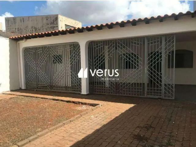 Casa / Sobrado para Venda em Uberlândia/MG Tibery 3 Quartos
