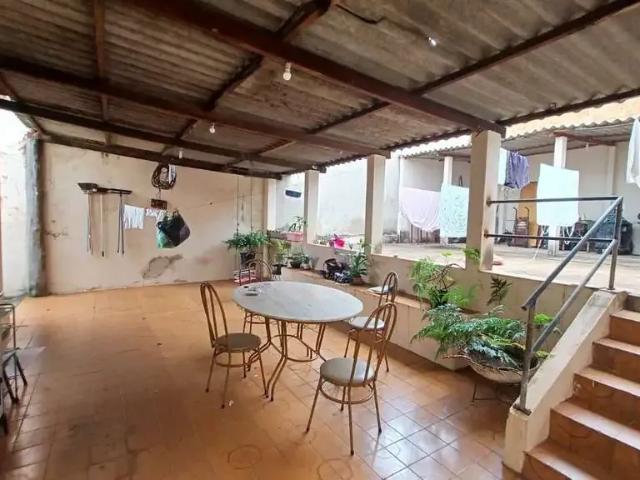 Casa / Sobrado para Venda em Uberlândia/MG Tibery 3 Quartos