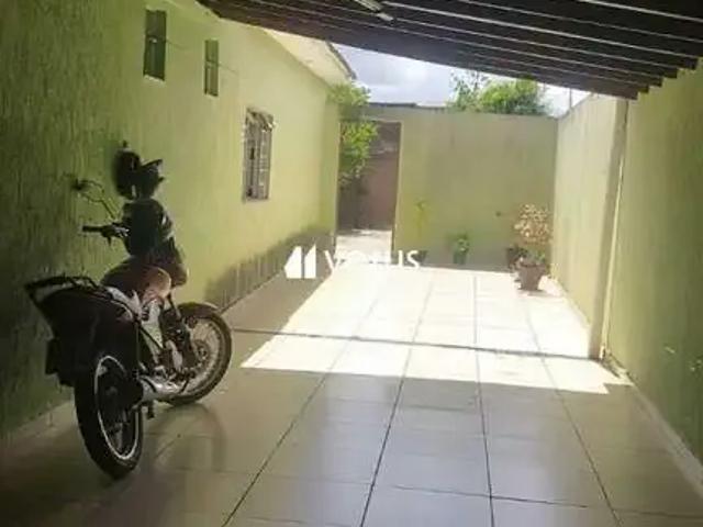 Casa / Sobrado para Venda em Uberlândia/MG Tibery 3 Quartos