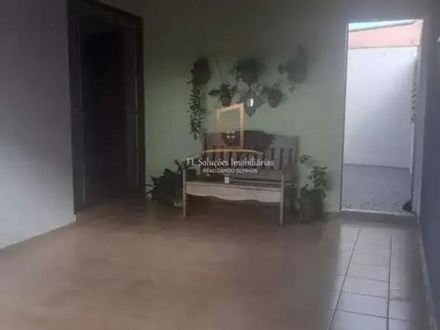 Casa / Sobrado para Venda em Uberlândia/MG Tibery 3 Quartos