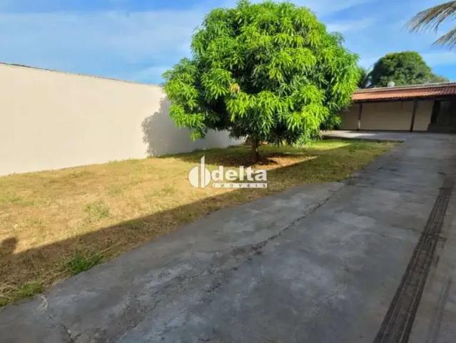 Casa / Sobrado para Venda em Uberlândia/MG Tibery 3 Quartos