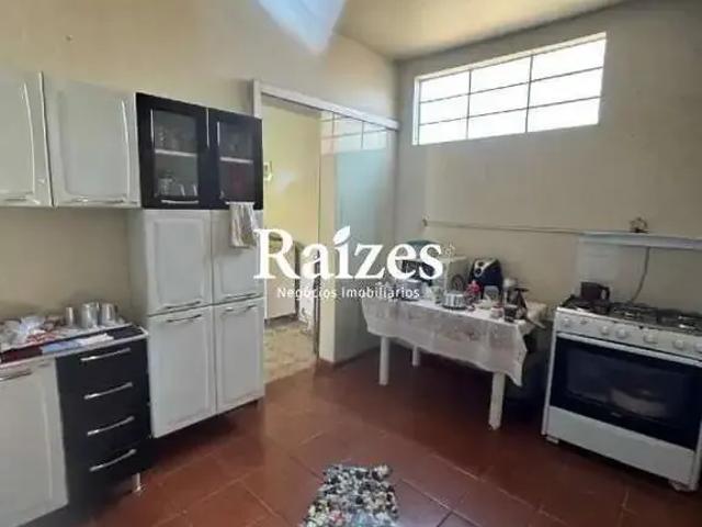 Casa / Sobrado para Venda em Uberlândia/MG Tibery 3 Quartos