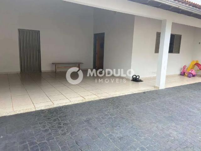 Casa / Sobrado para Venda em Uberlândia/MG Tibery 3 Quartos