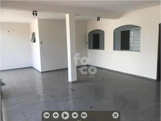 Casa / Sobrado para Venda em Uberlândia/MG Tibery 3 Quartos