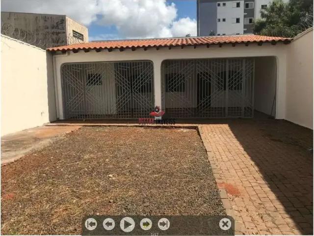 Casa / Sobrado para Venda em Uberlândia/MG Tibery 3 Quartos