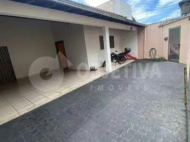 Casa / Sobrado para Venda em Uberlândia/MG Tibery 3 Quartos