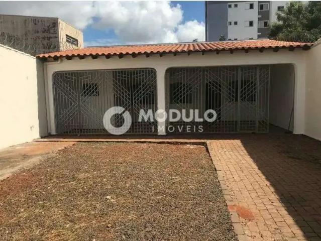 Casa / Sobrado para Venda em Uberlândia/MG Tibery 3 Quartos