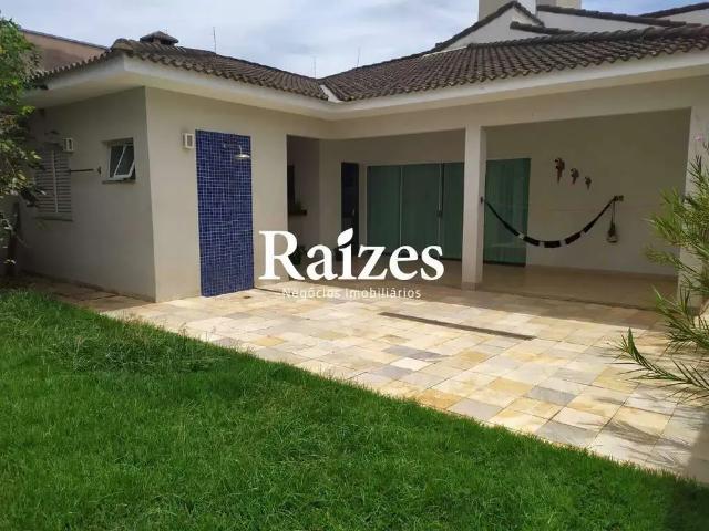 Casa / Sobrado para Venda em Uberlândia/MG Tibery 5 Quartos