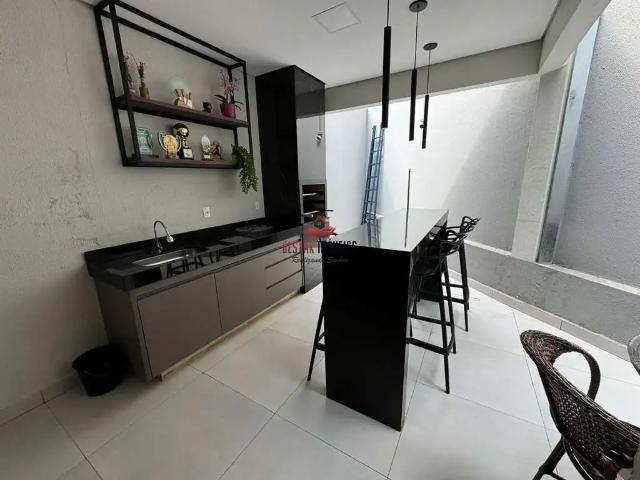 Casa / Sobrado para Venda em Uberlândia/MG Tubalina 2 Quartos