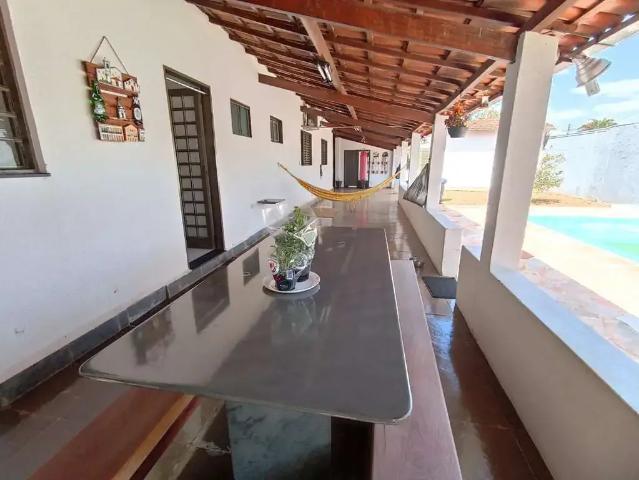 Casa / Sobrado para Venda em Uberlândia/MG Umuarama 3 Quartos