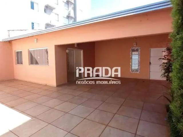 Casa / Sobrado para Venda em Uberlândia/MG Umuarama 3 Quartos
