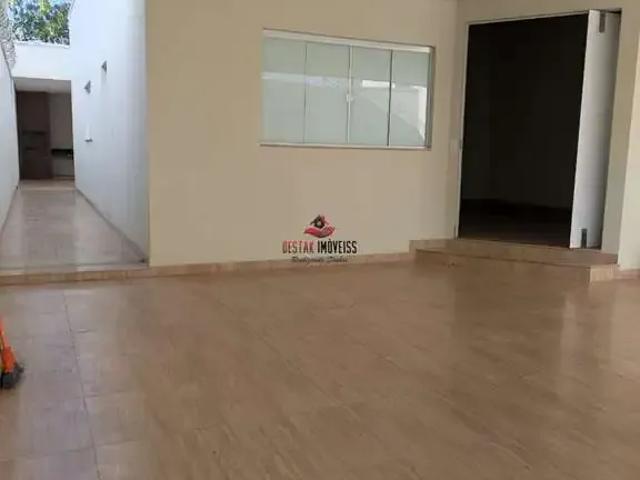 Casa / Sobrado para Venda em Uberlândia/MG Umuarama 3 Quartos