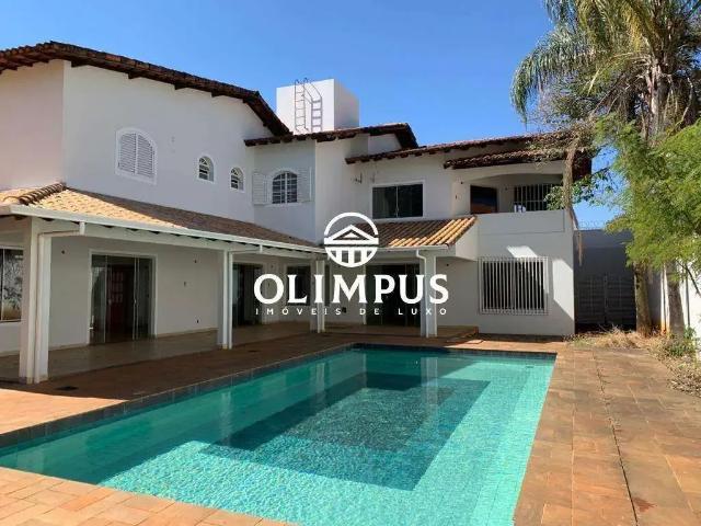 Casa / Sobrado para Venda em Uberlândia/MG Umuarama 8 Quartos