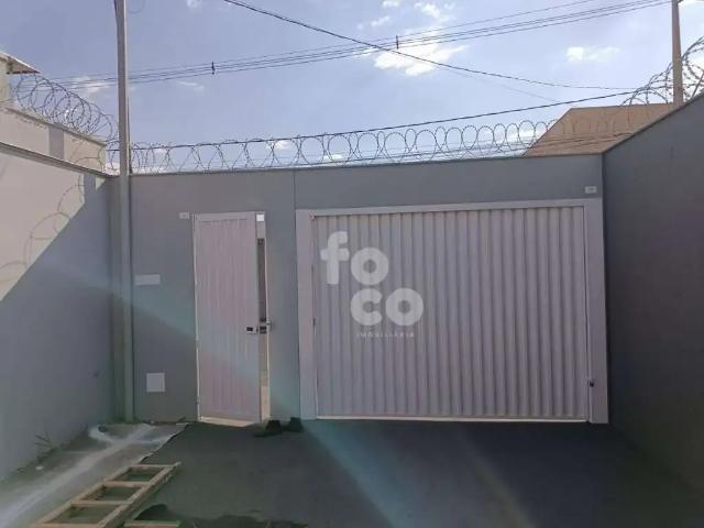 Casa / Sobrado para Venda em Uberlândia/MG Vida Nova 2 Quartos