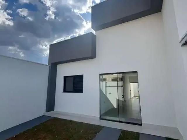 Casa / Sobrado para Venda em Uberlândia/MG Vida Nova 3 Quartos