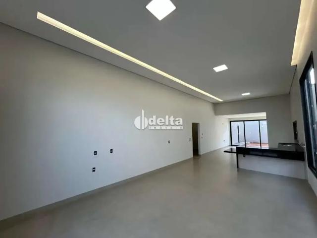Casa / Sobrado para Venda em Uberlândia/MG Vida Nova 3 Quartos