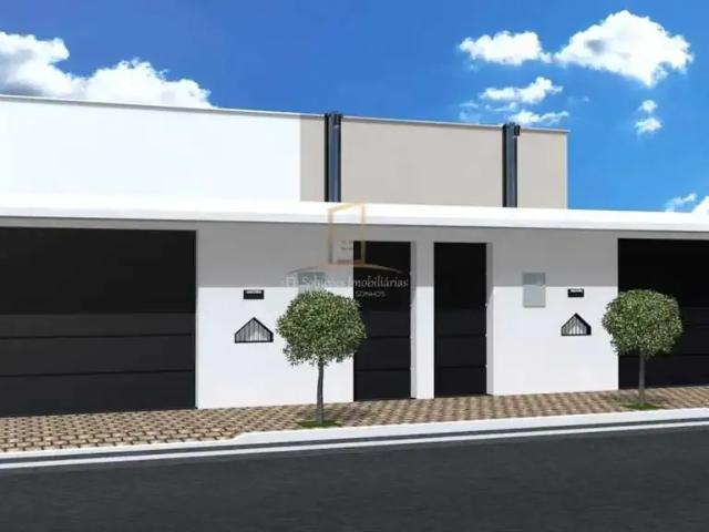 Casa / Sobrado para Venda em Uberlândia/MG Vida Nova 3 Quartos