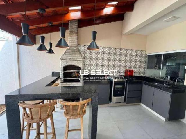 Casa / Sobrado para Venda em Uberlândia/MG Vida Nova 3 Quartos